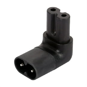 90 Degree Electrical Plug Adapter