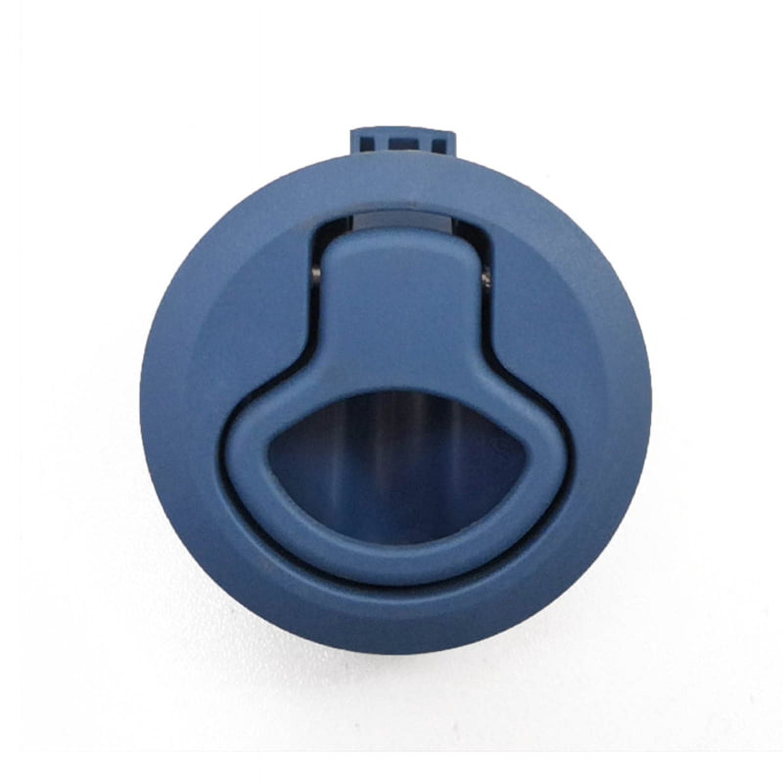 ZUARFY Locking Flush Pull Slam Latch Hatch Lock Boat Hatch Lock for ...