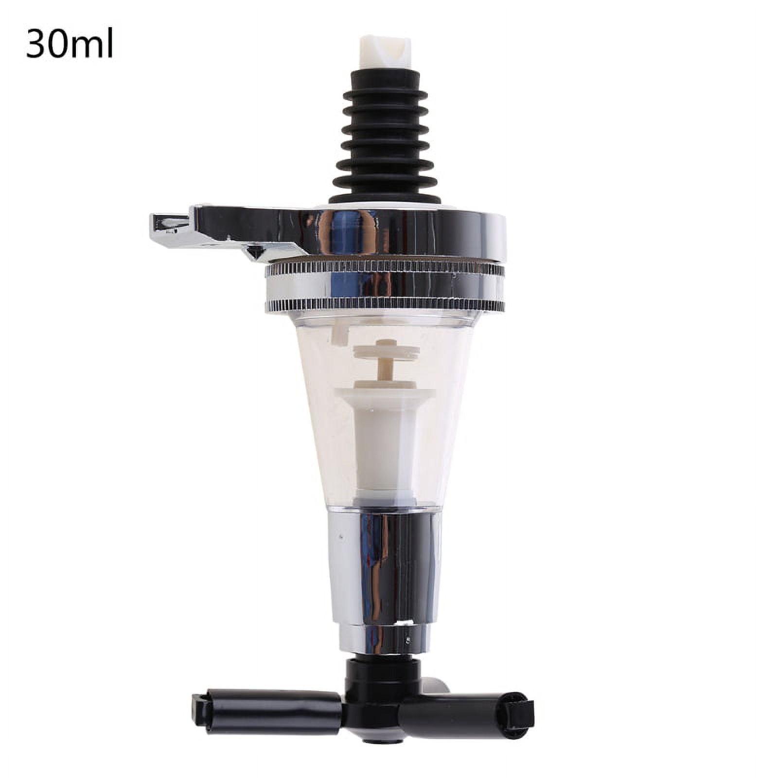 ZUARFY Pub Measure Spirit Optic Drink Dispenser 25ml/30ml/45ml 1oz 1 ...