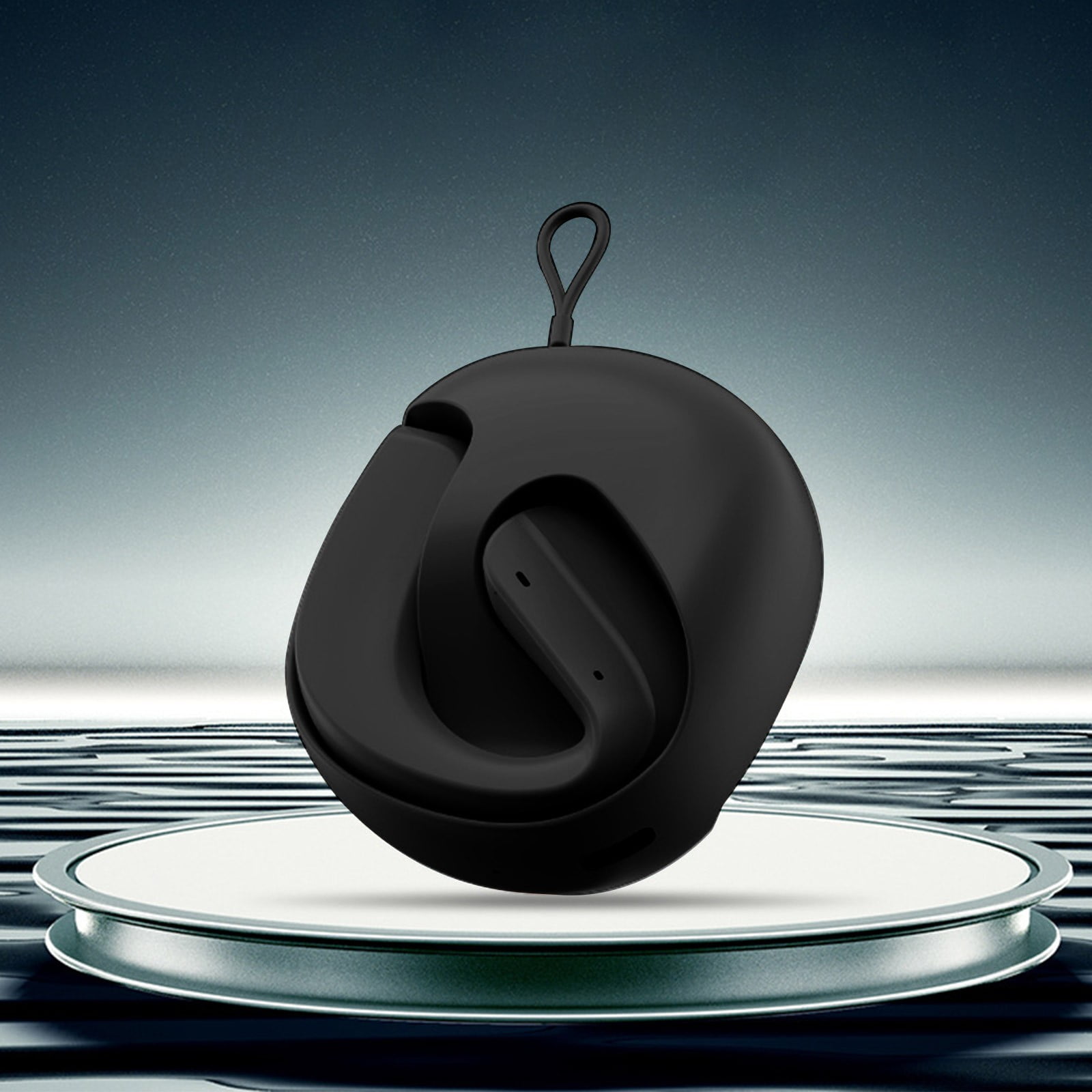 ZUBKTE Bluetooth Headsets Bluetooth 5.3 Senseless Wearing Comfort Non ...