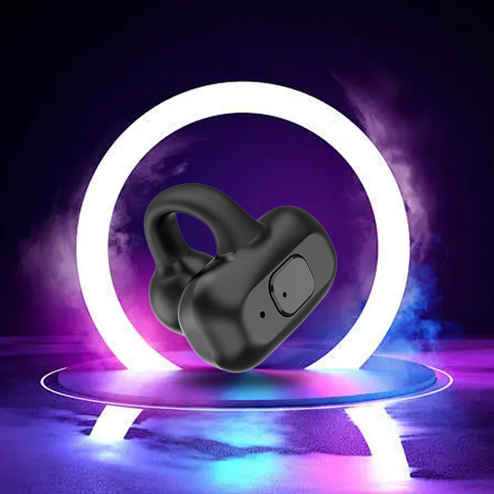 ZUBKTE Headset Bluetooth Introducing The New Wireless Ear Hook ...