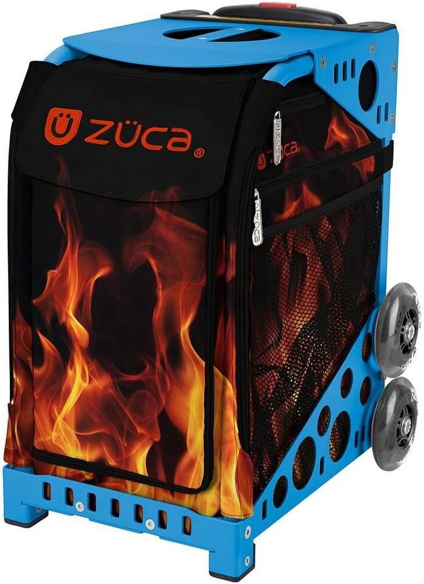 ZUCA Insert Bag Sport Rolling Suitcase - Walmart.com