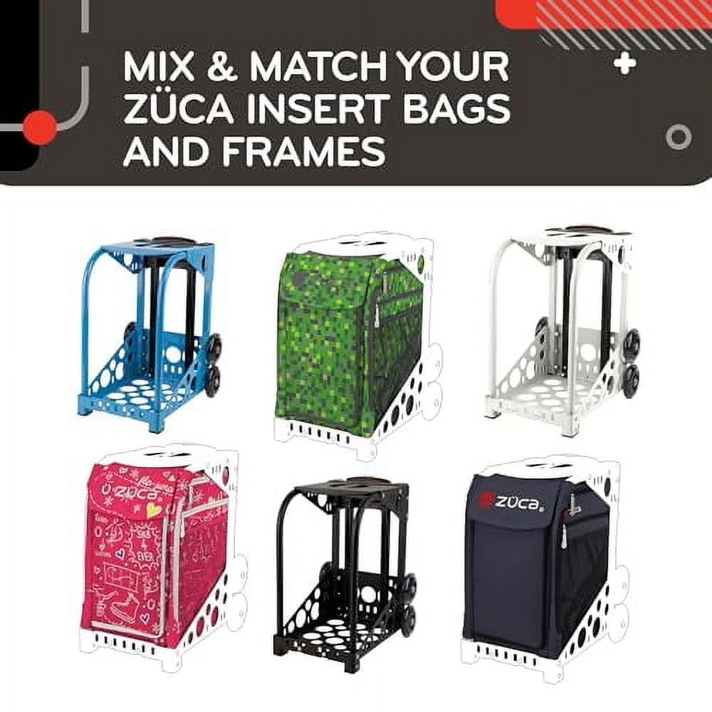 ZUCA Insert Bag Sport Rolling Suitcase - Walmart.com