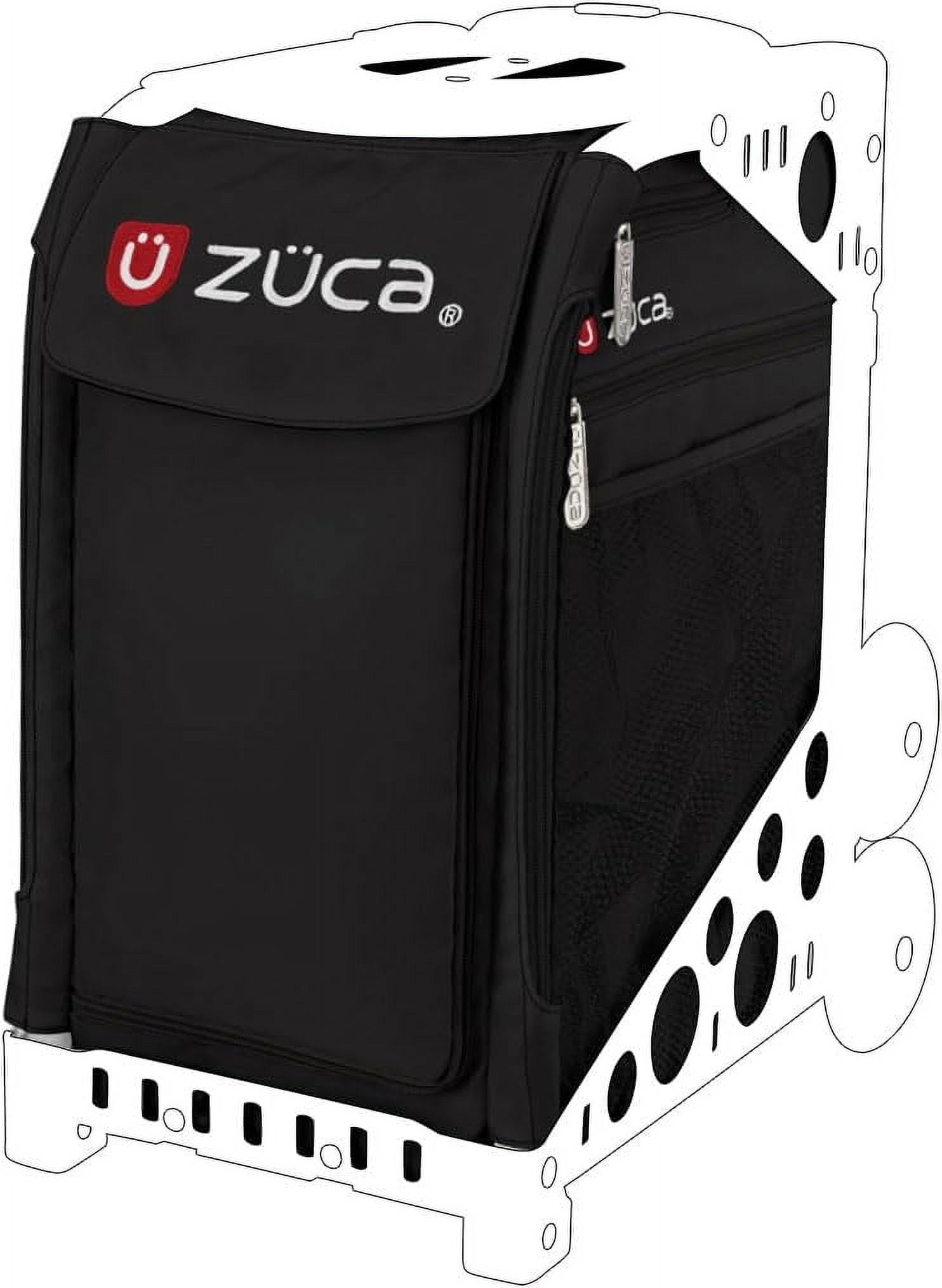 ZUCA Insert Bag Sport Rolling Suitcase - Walmart.com