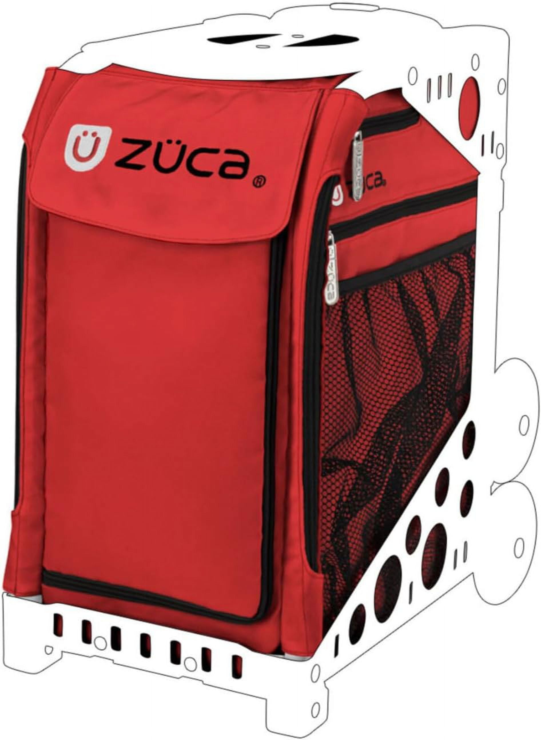 ZUCA Insert Bag Sport Rolling Suitcase - Walmart.com