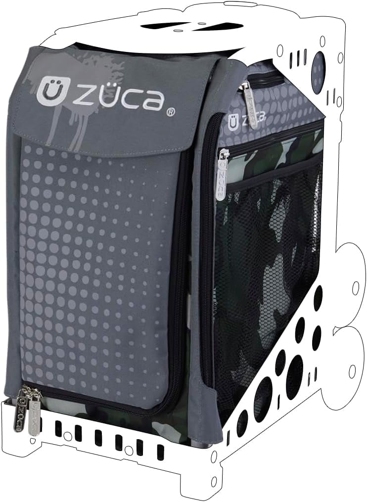 ZUCA Insert Bag Sport Rolling Suitcase - Walmart.com