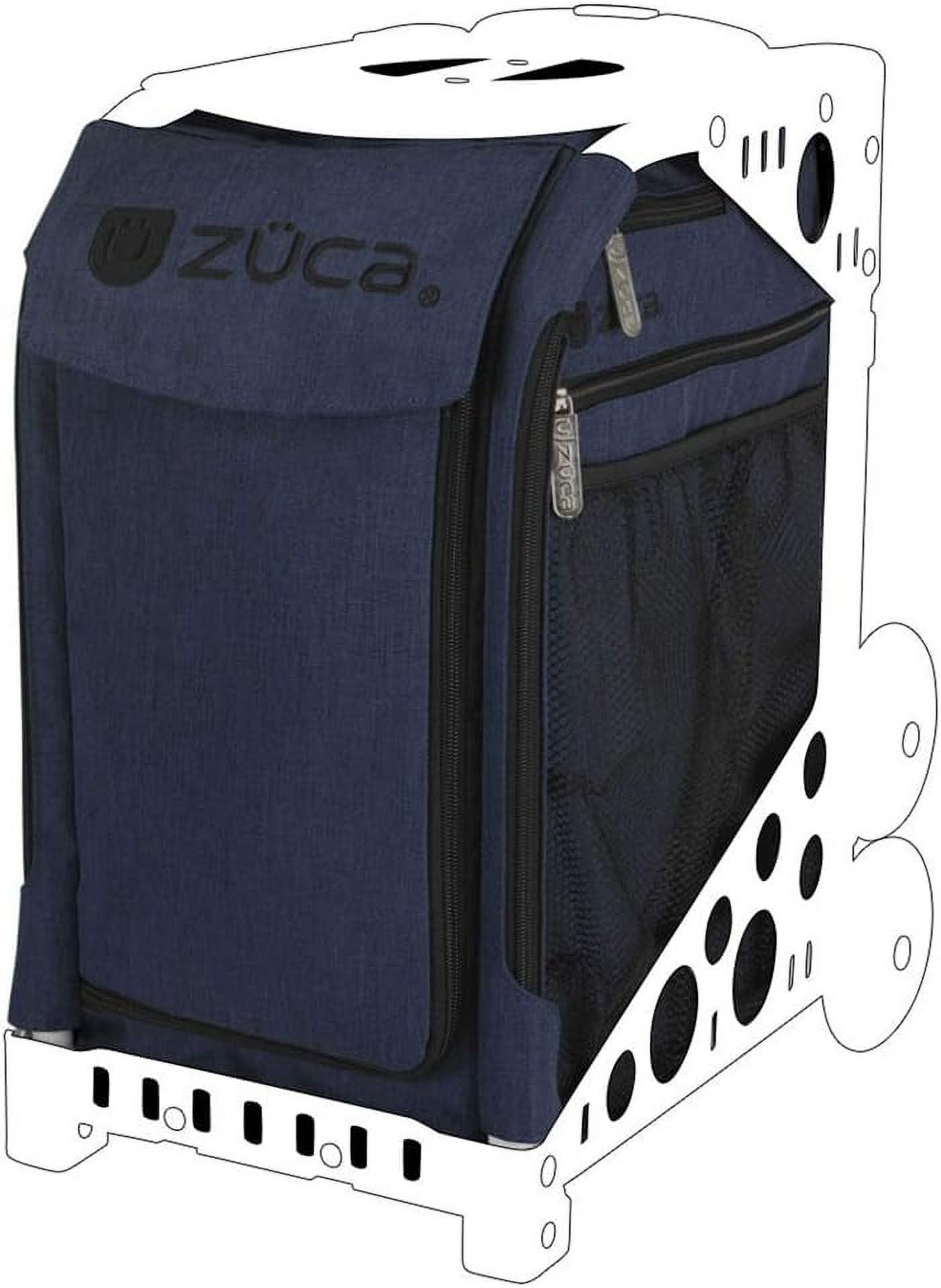ZUCA Insert Bag Sport Rolling Suitcase - Walmart.com
