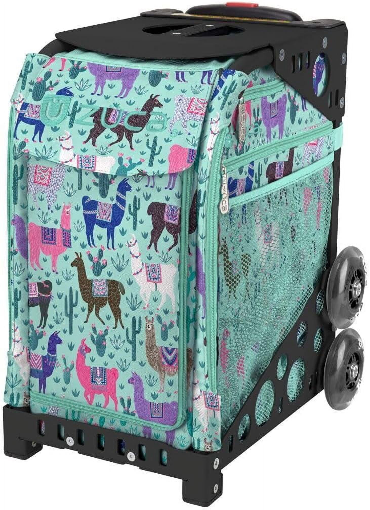 ZUCA Llama Rama Sport Insert Bag (Frames Sold Separately) 1733 ...