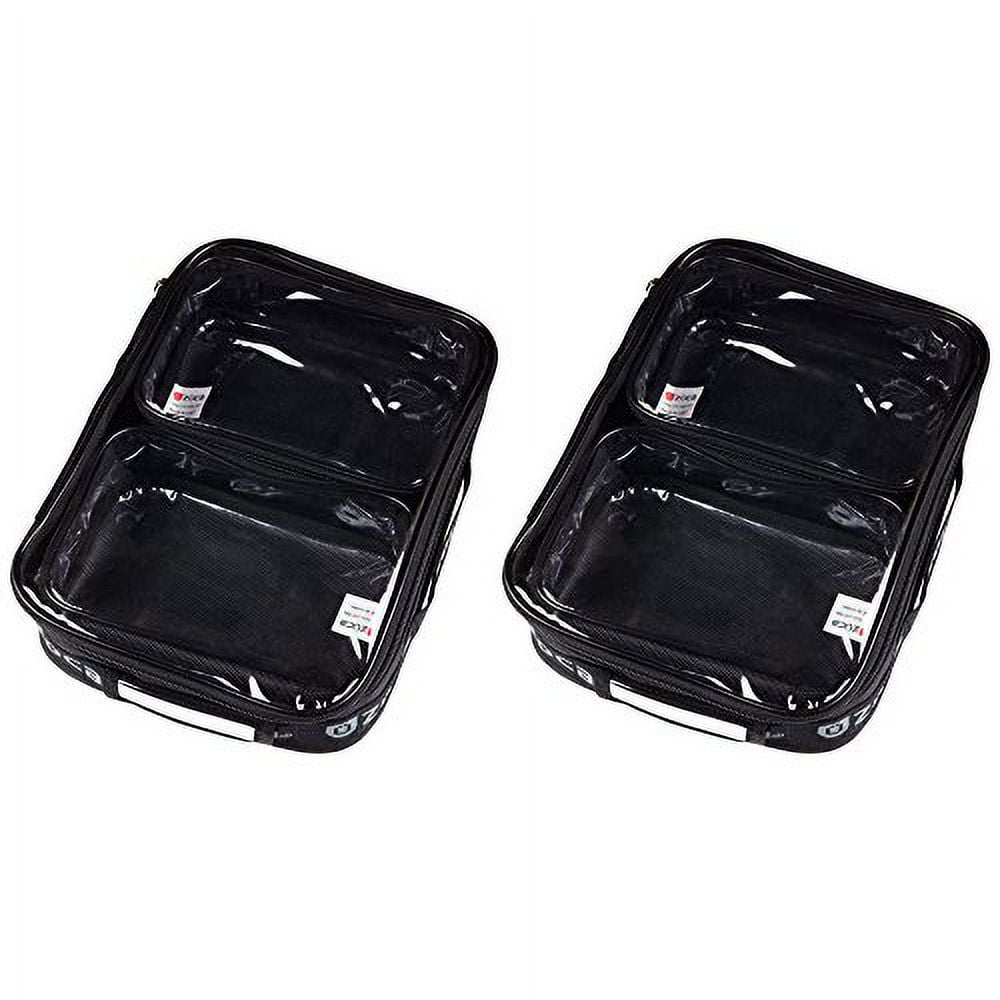 ZUCA Utility Pouch Combo Set - Two Large and Four Mini Utility Pouches ...