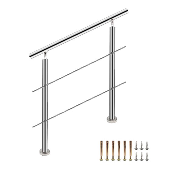 3 Step Railing Kit