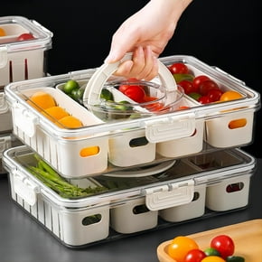 Food Storage Containers in Kitchen Storage & Organization - Walmart.com
