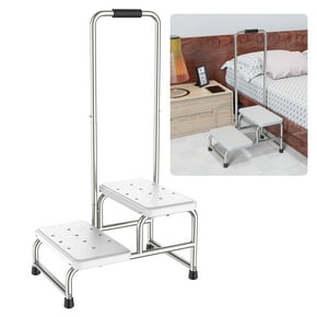 Wide Selection of Handicap Step Stools for Home Mobility and Support