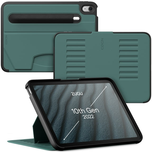 for iPad A16 11th Generation 11 Inch (2025), 10th Gen 10.9 Inch (2022) Magnetic Stand & Sleep ...