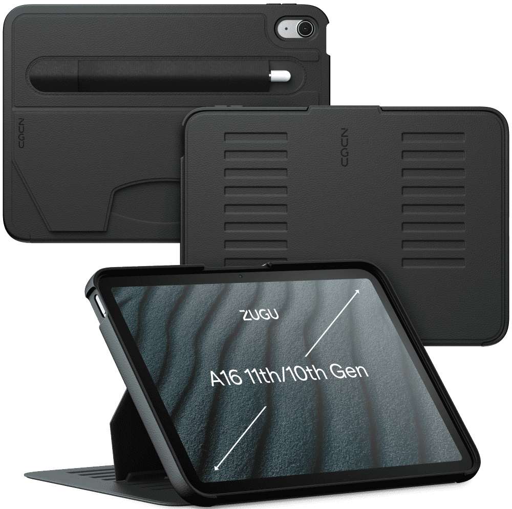 Free Shipping! ZUGU Protective Case for iPad A16 11th Gen 2025 & 10th ...
