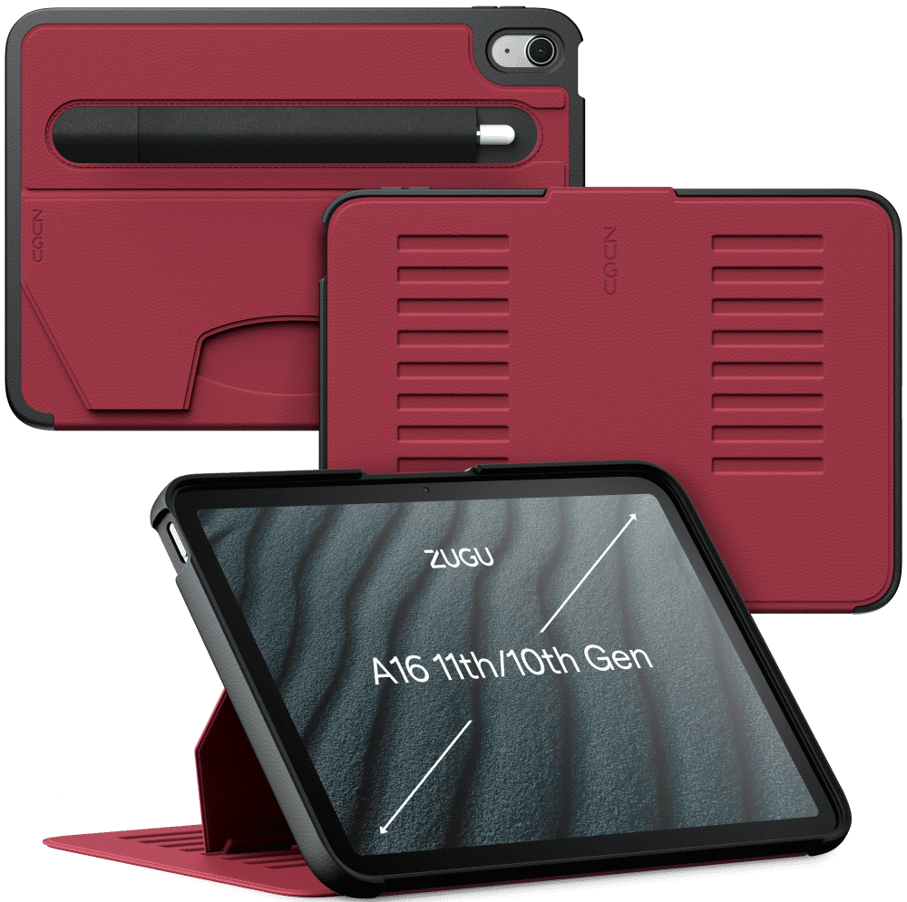 ZUGU CASE for iPad A16 11th Gen (2025) & 10th Gen (2022) Slim ...