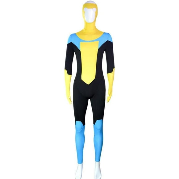 All Invincible Suits