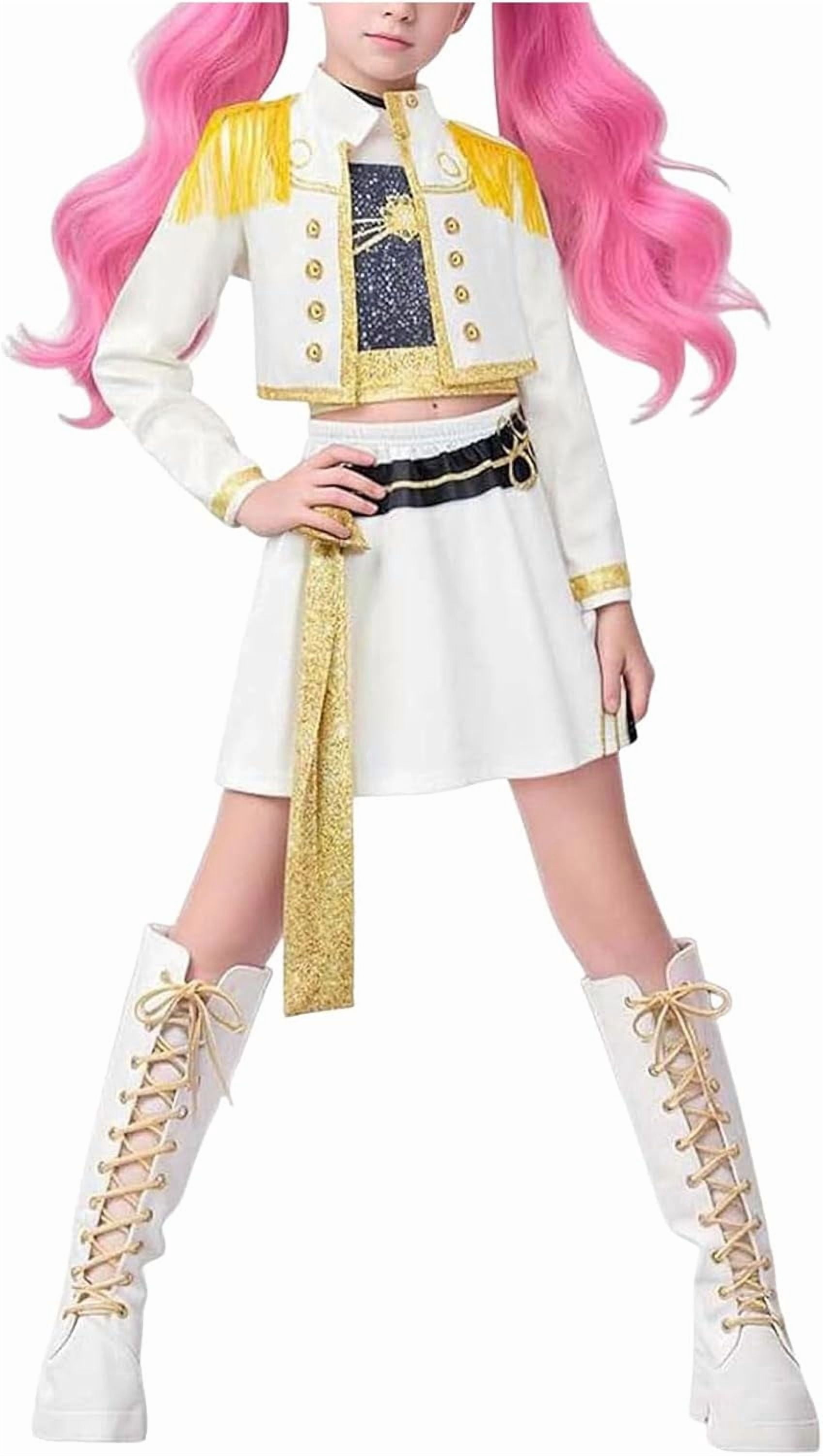 Satmonnus Halloween Anime Cosplay Costume, Popular Singers Idol Stage ...