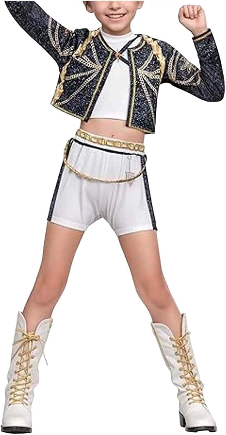 Satmonnus Halloween Anime Cosplay Costume, Popular Singers Idol Stage ...