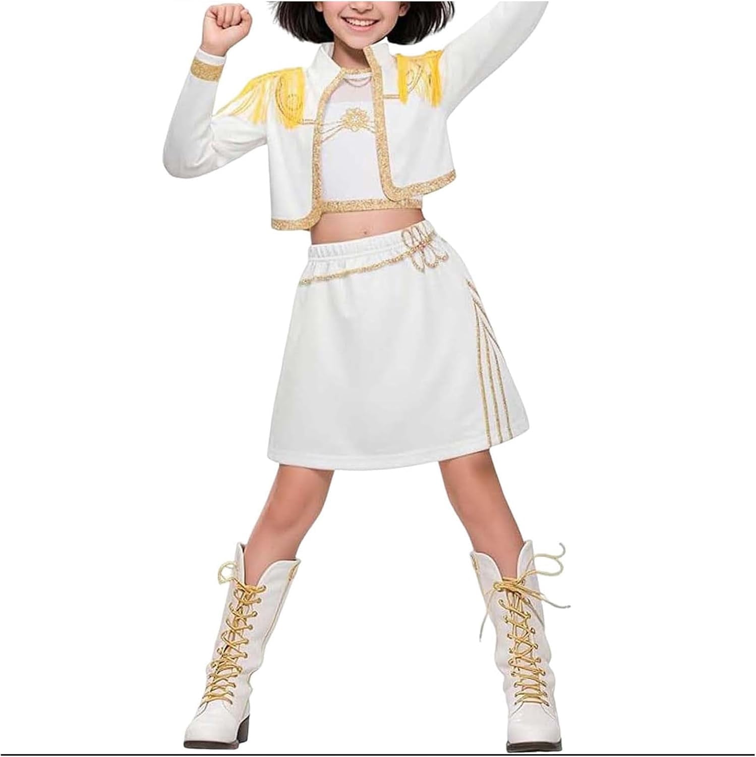 Satmonnus Halloween Anime Cosplay Costume, Popular Singers Idol Stage ...
