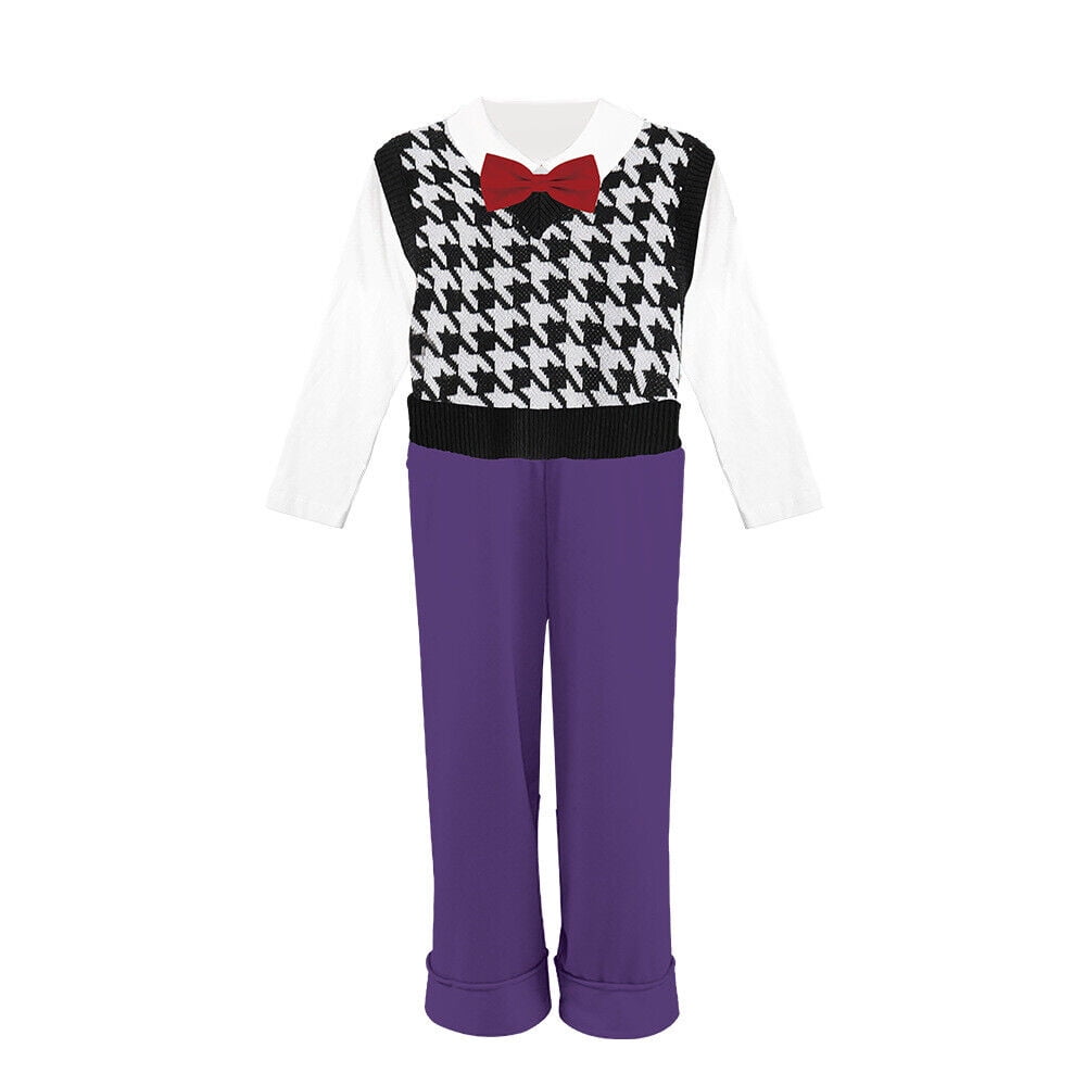 ZUITEH Inside Out 2 Cosplay Joy Anger Disgust Figure Dress Show Party ...