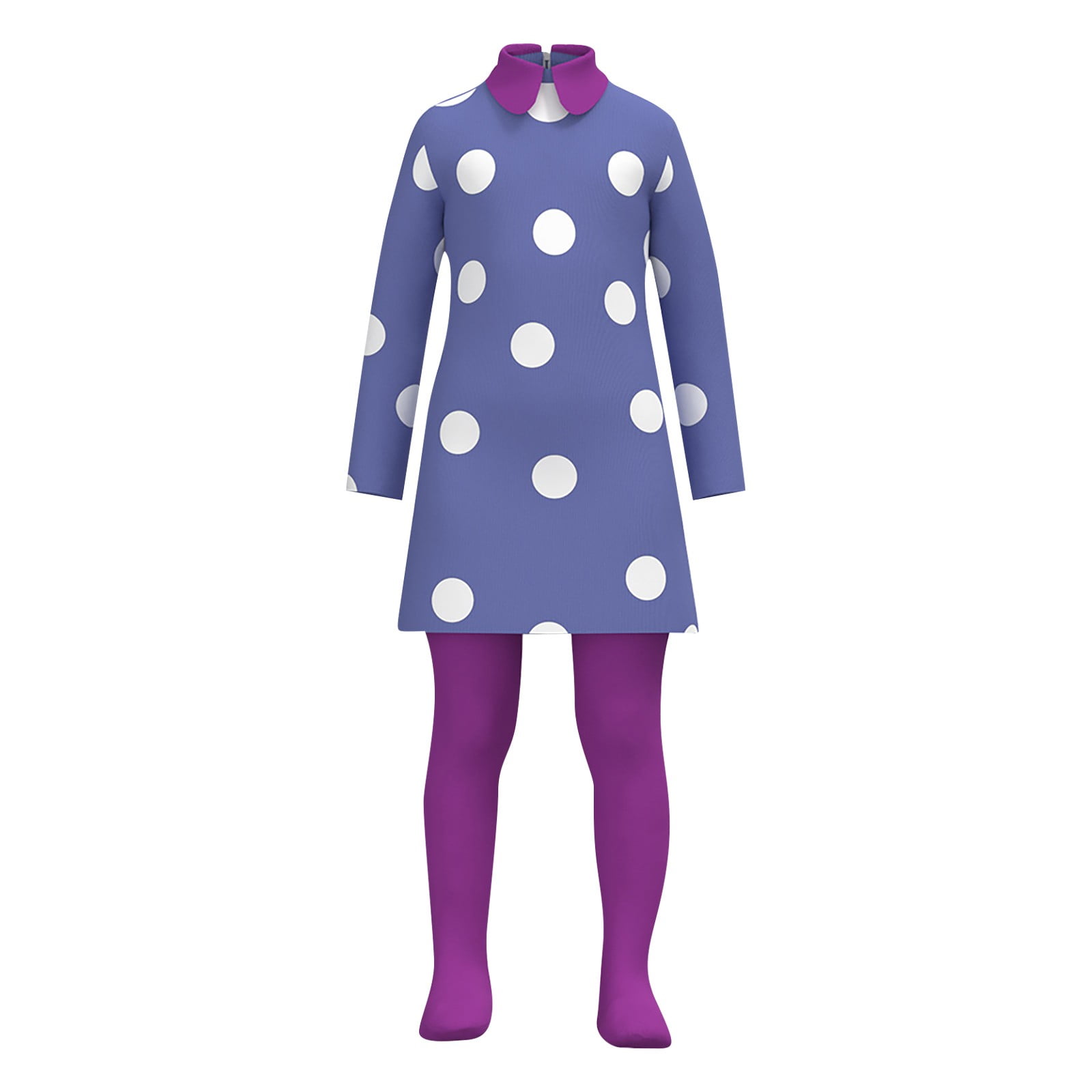 ZUITEH Inside Out Halloween Costume, 2024 Inside Out Costume Cosplay ...
