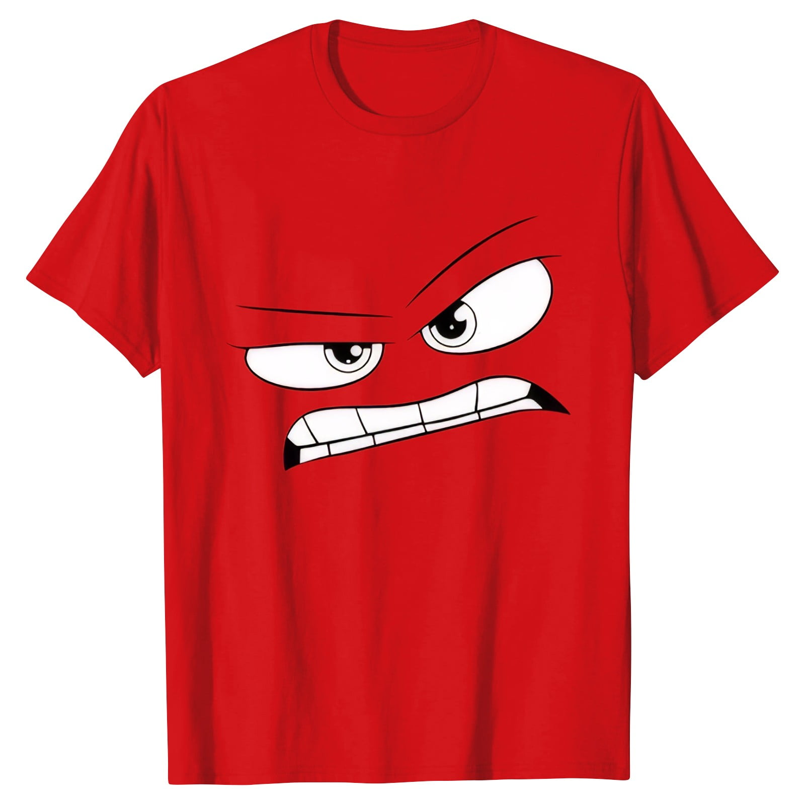 ZUITEH Inside Out Shirt,Joy Sadness Fear Disgust Angry shirt, Inside ...