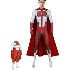 Invincible Cosplay