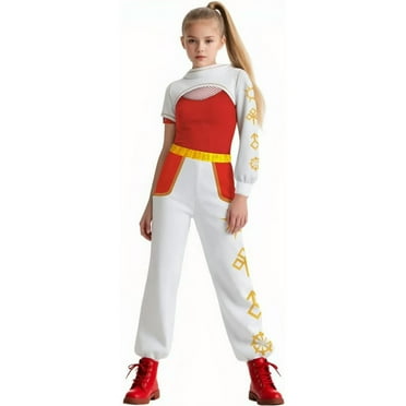 Disney's Zombies 4 Nova Daywalker Halloween Costume for Children, Girls ...
