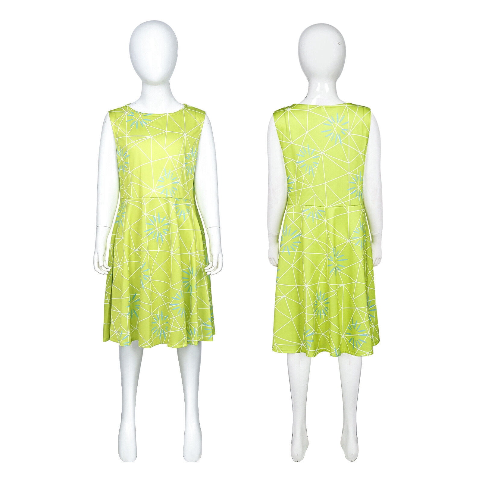 ZUITEH Kids Inside Out 2 Cosplay Inside Out Halloween Costumes Inside ...
