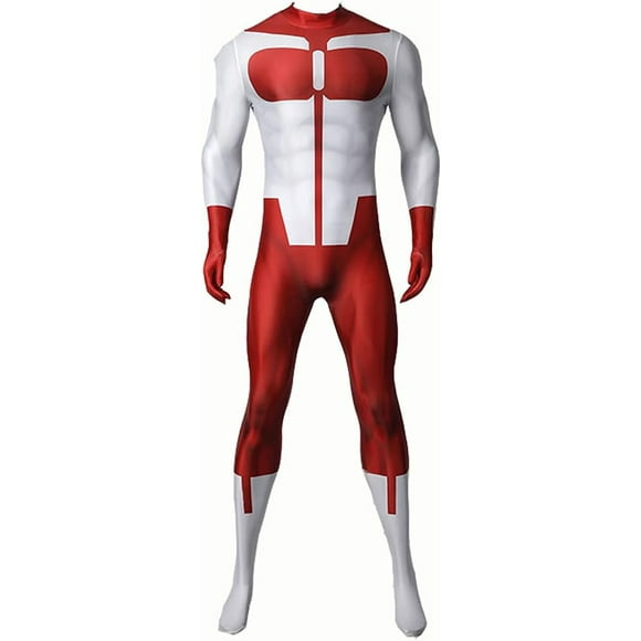 All Invincible Suits