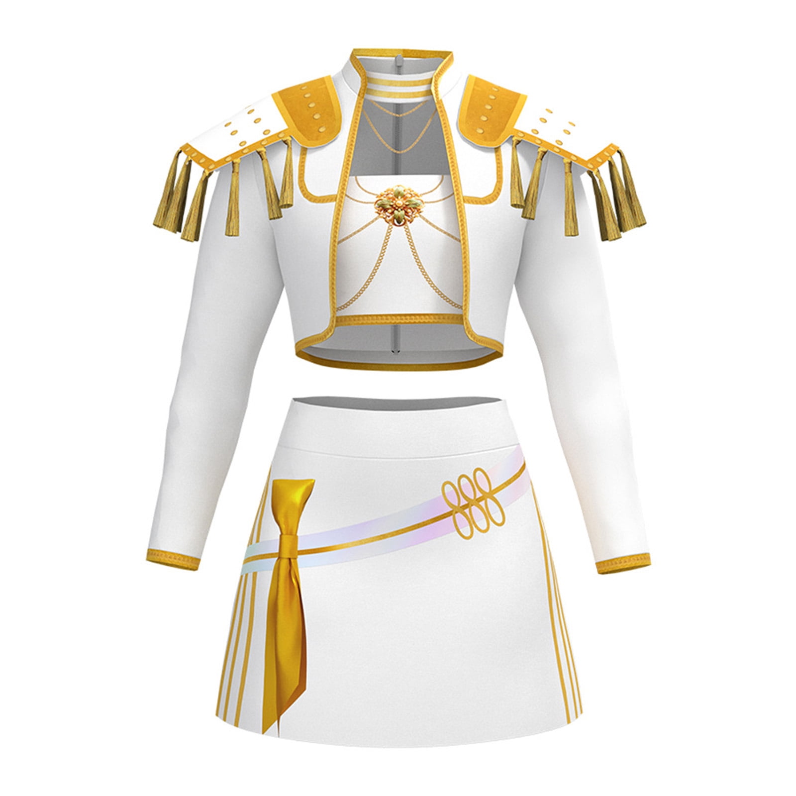 ZUITEH POP Singer Stars Halloween Costume for Girls, Adults Halloween ...