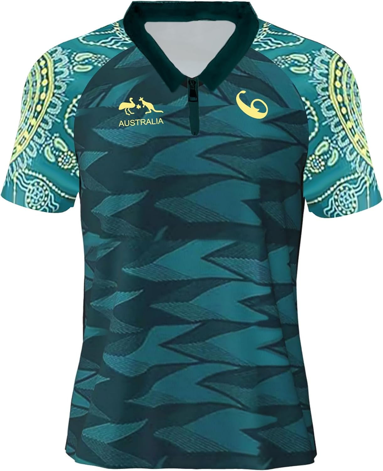 ZUITEH Raygun Costume Australian Break Dancer Outfit Set Raygun ...