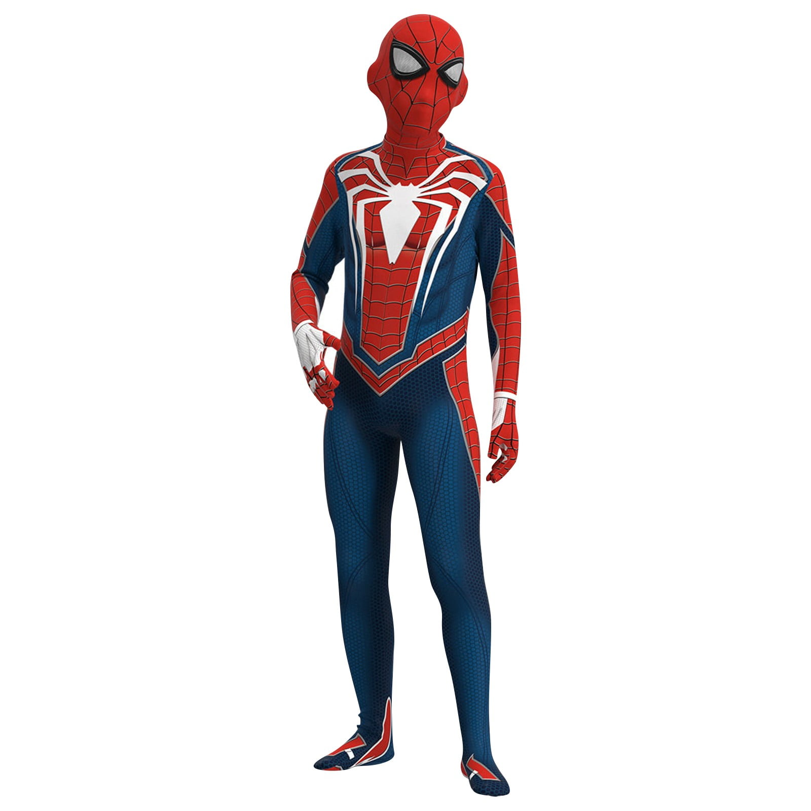 ZUITEH Spider Costume Children's Spider Costume, Kids Party Cosplay ...