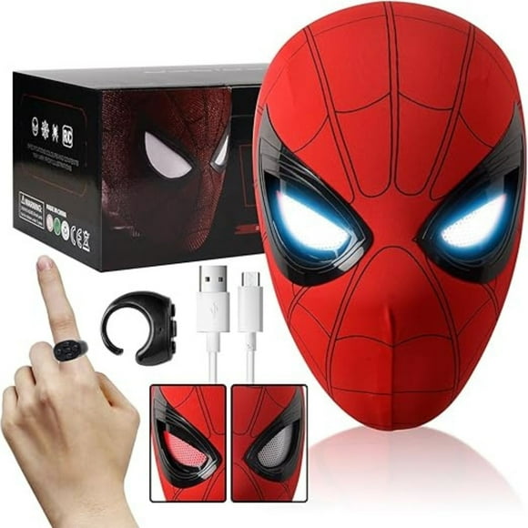 Spiderman Helmets