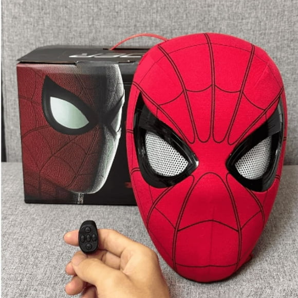 Spiderman Mask