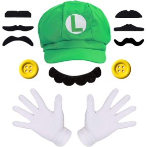 Mario Mustache