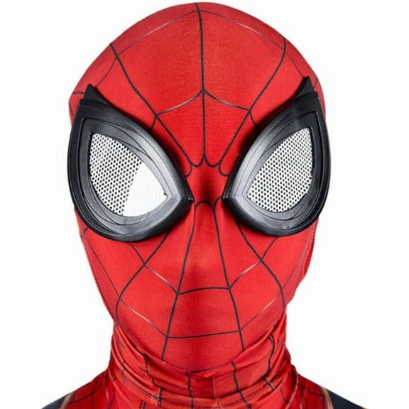 Spider Man Adult Mask