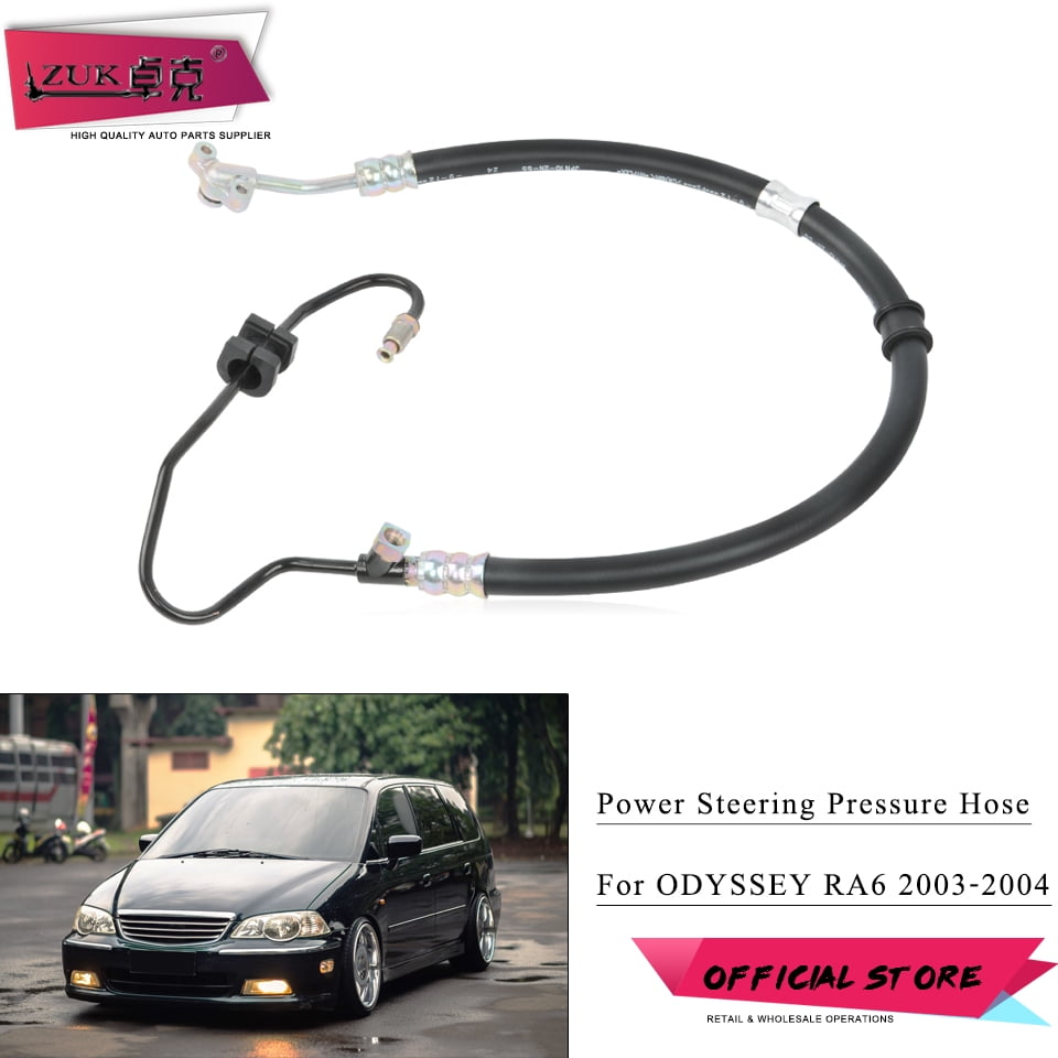 ZUK Power Steering High Pressure Feed Hose Booster Pump Oil Pipe For ...