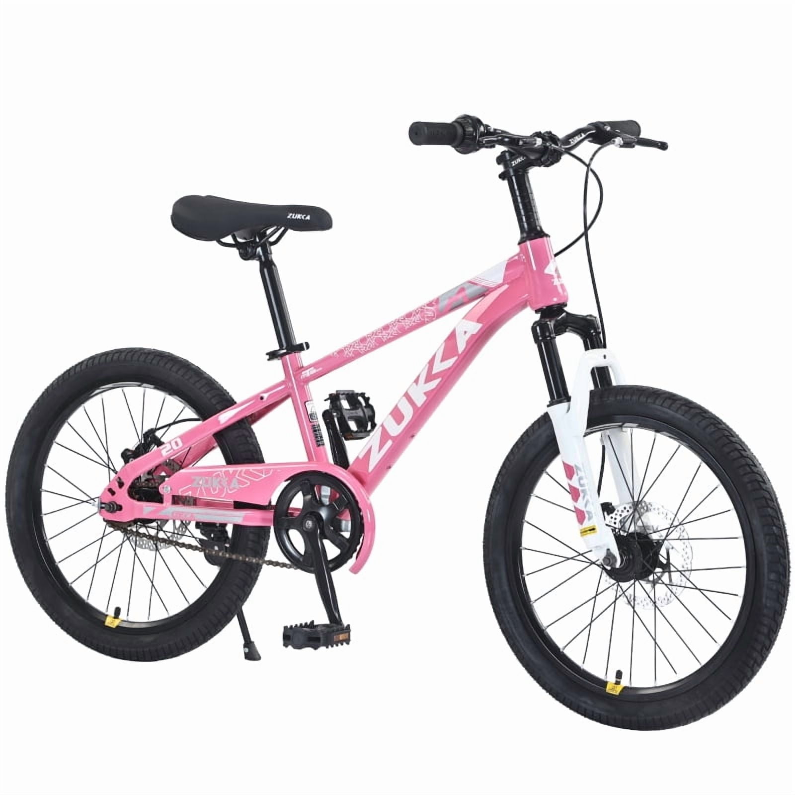 【LuckyNote】ZUKKA 20 Inch Mountain Bike Multiple Colors - Walmart.com