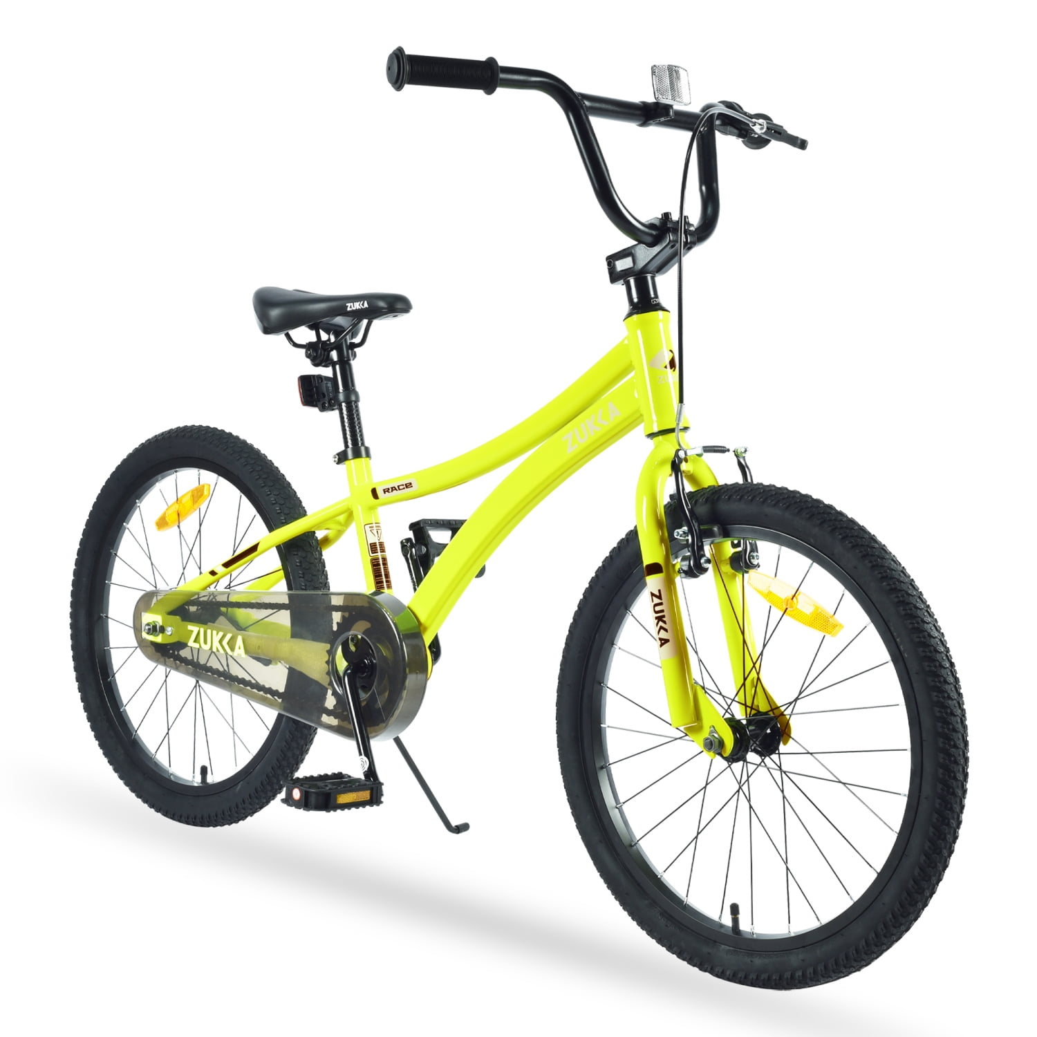 ZUKKA Kids Bike 20 Inch Kids‘ Bicycle for Boys Age 7-10 Years Multiple Colors - Walmart.com