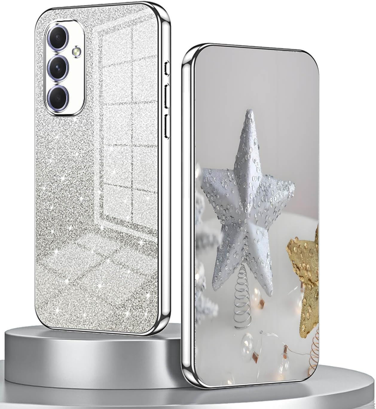 ZUKKASHAN Case for Samsung Galaxy A35 5G, Ultra Thin Shockproof Premium ...