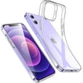 ZUKKASHAN for iPhone 16 Pro Case, iPhone 16 Pro Case, Clear Case ...