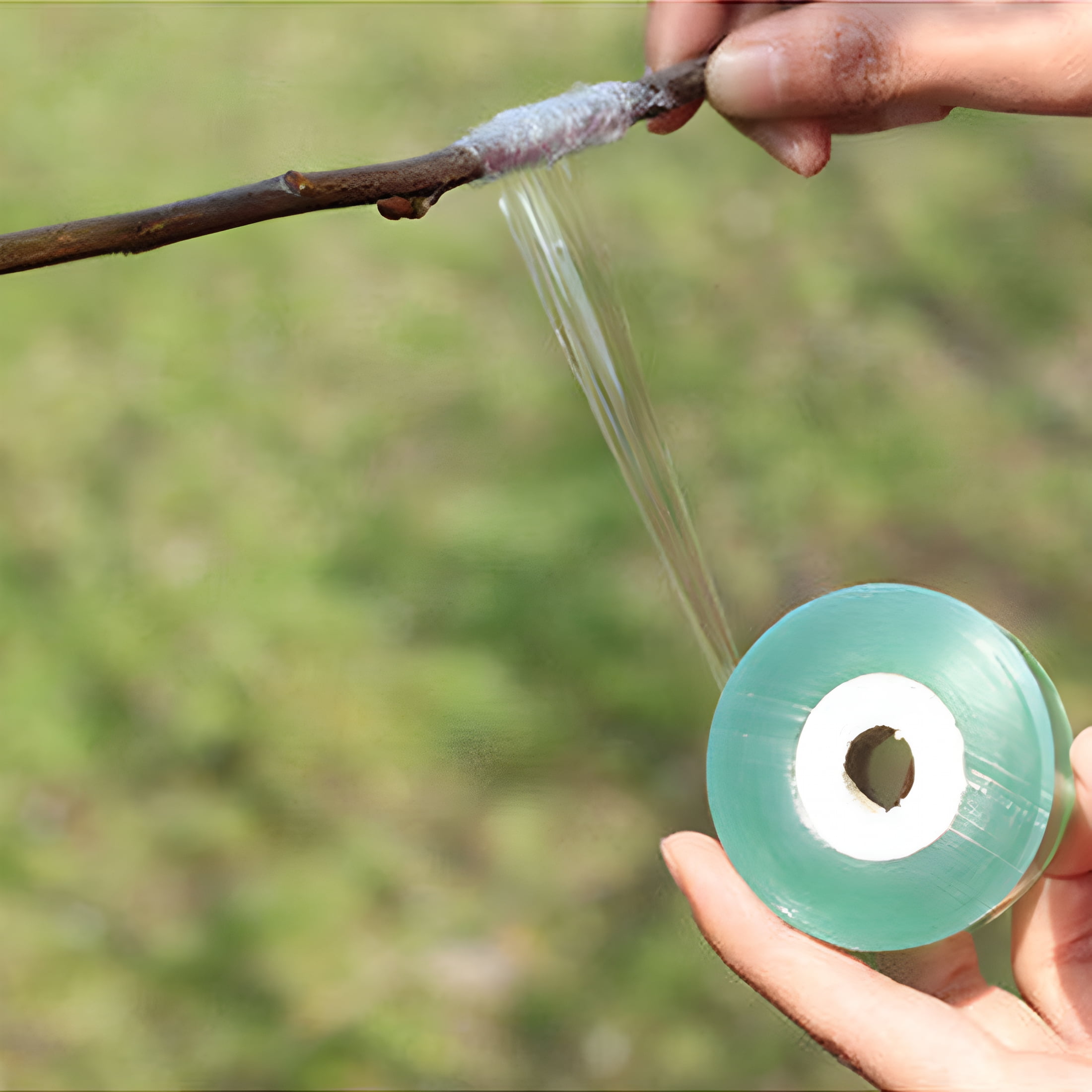 ZULAR Self-Adhesive Garden Grafting Tape Plant Repair Tapes Moisture ...