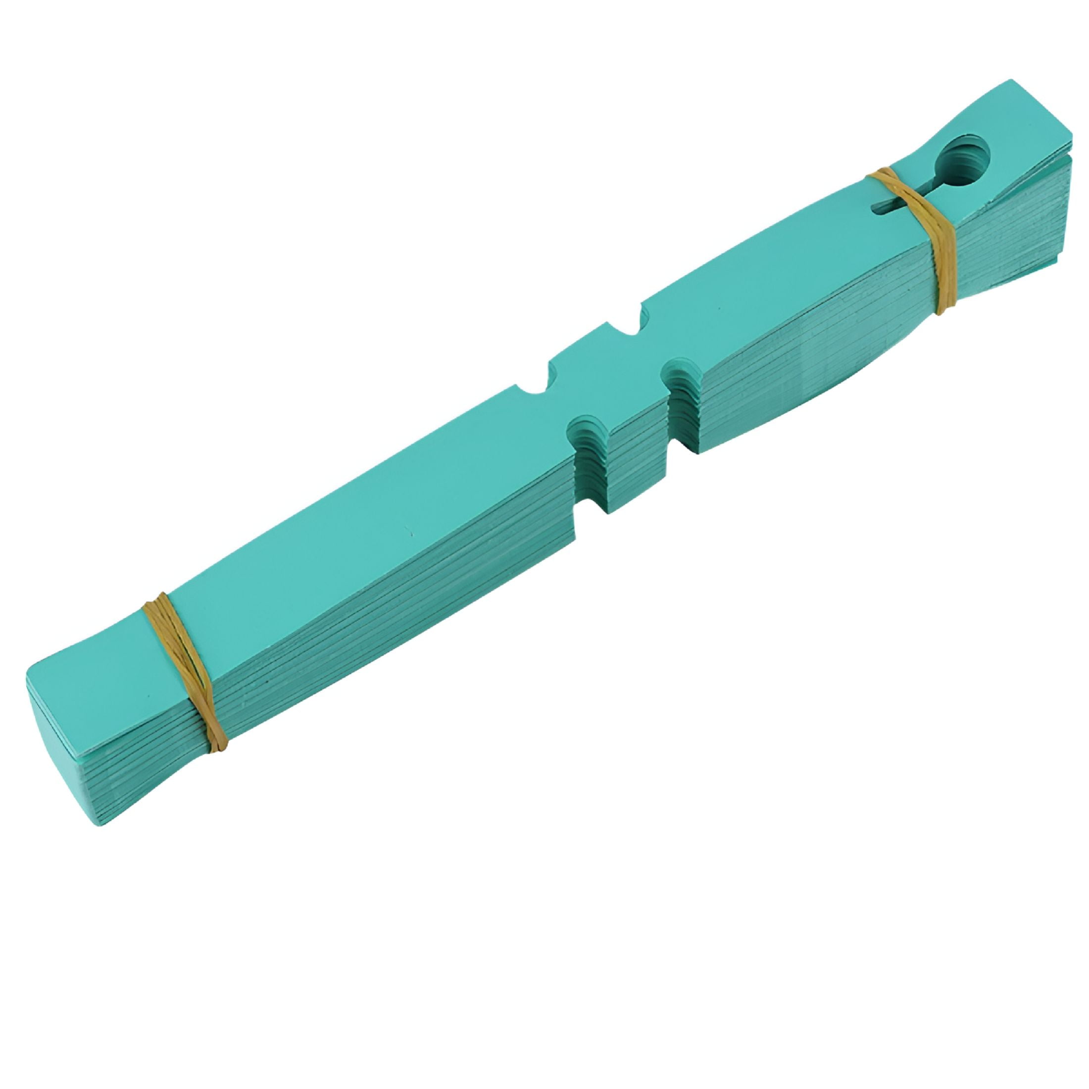 ZULAR Tree Tags Plastic Plant Labels,Wrap Around Hanging Tags,Tree ...