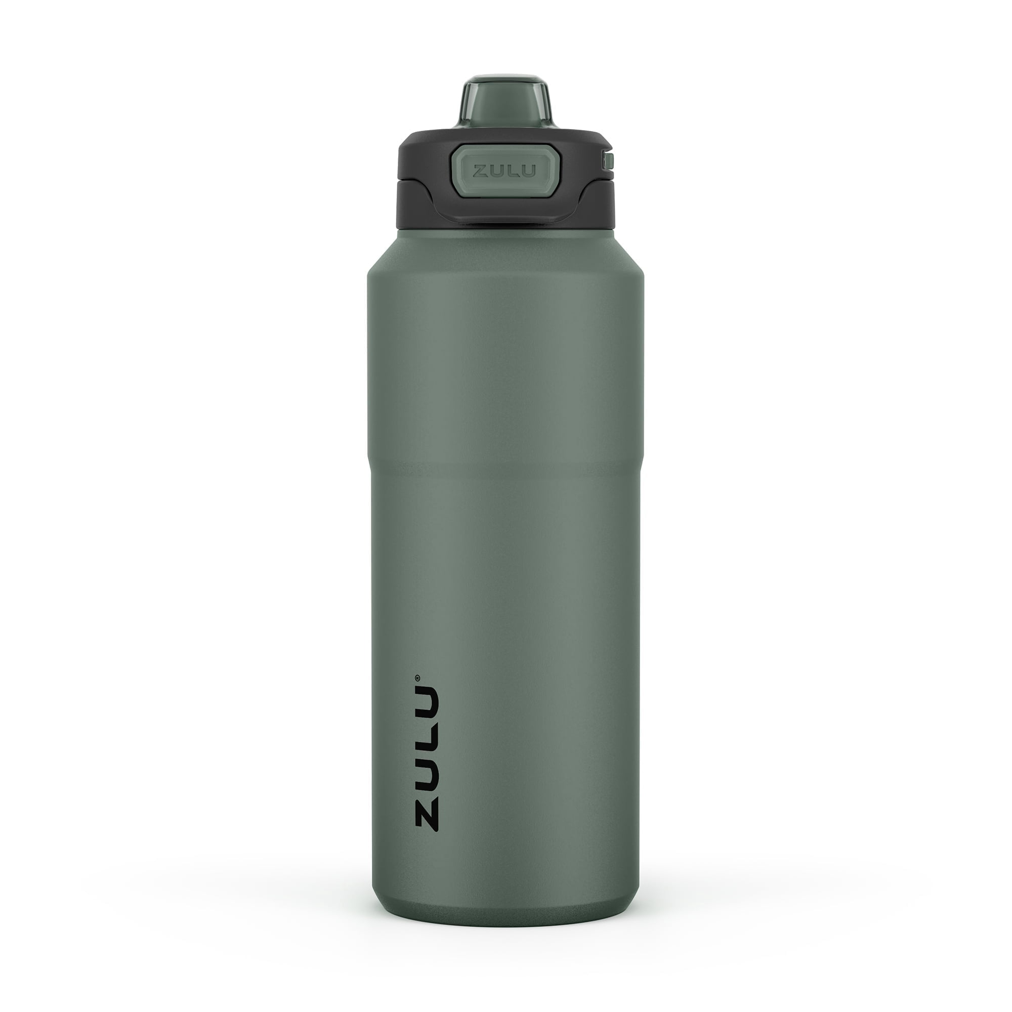 ZULU Powerfill 32oz Stainless Steel Water Bottle - Walmart.com