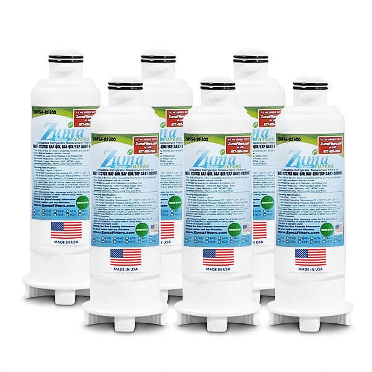 ZUMA Brand , Refrigerator Water Filter , Model # ZWFS4-RF300 ...