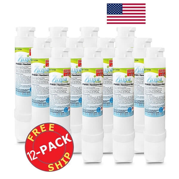 ZUMA Brand , Water and Ice Filter , Compatible with Frigidaire ...