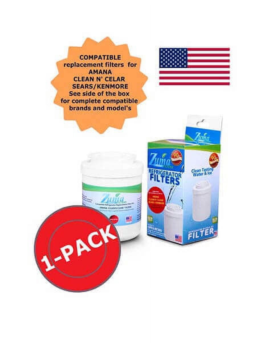ZUMA Brand , Water and Ice Filter , Model # OPFA-RF300 , Compatible ...