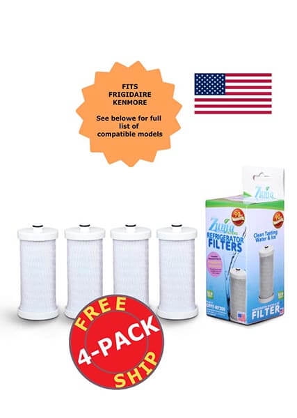 ZUMA Brand , Water and Ice Filter , Model # OPFF-RF300 , Compatible ...