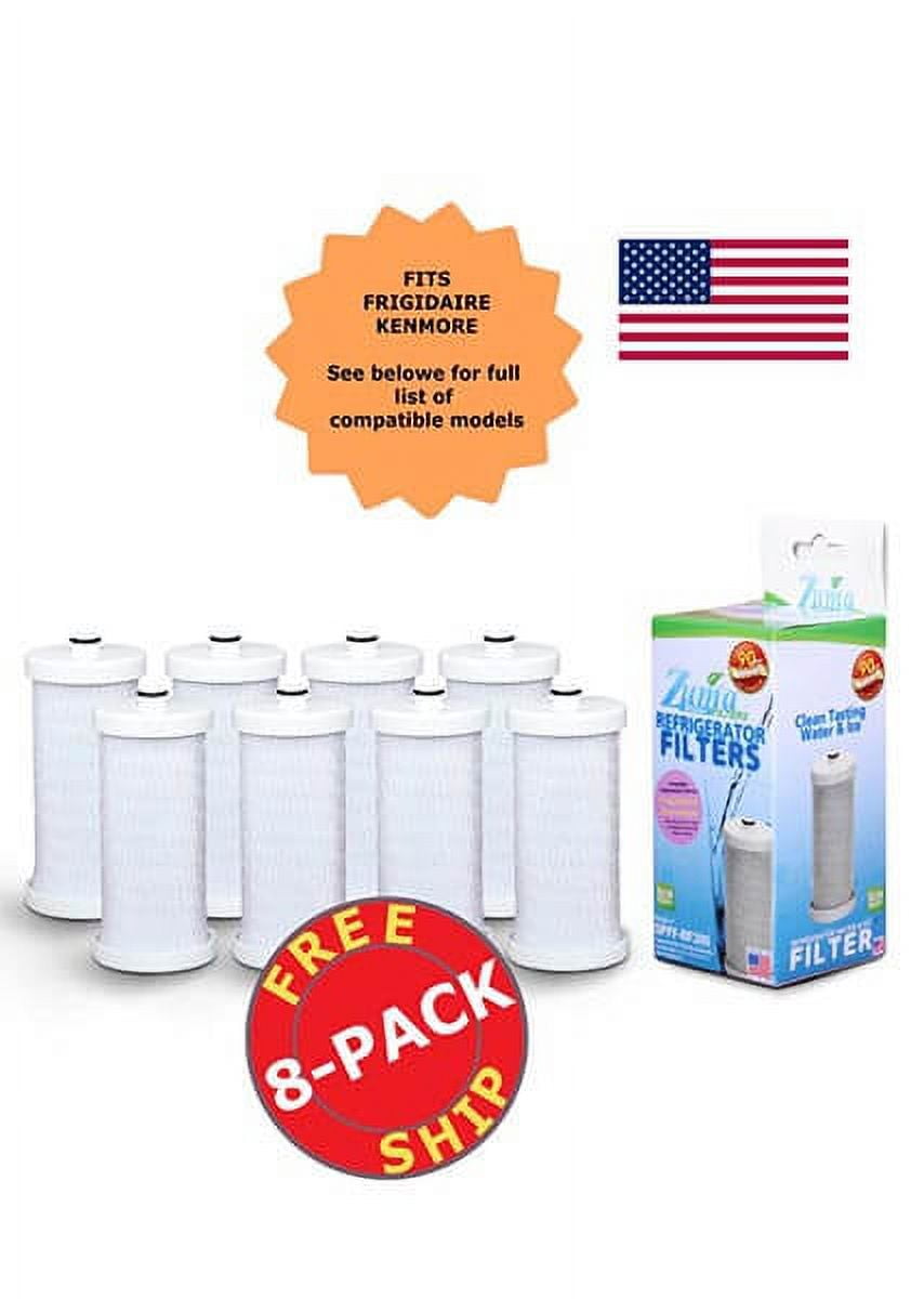 ZUMA Brand , Water and Ice Filter , Model # OPFF-RF300 , Compatible ...
